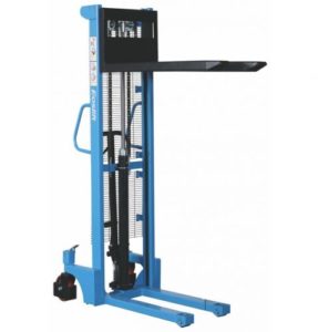 MANUAL PALLET STACKER - Global Industries